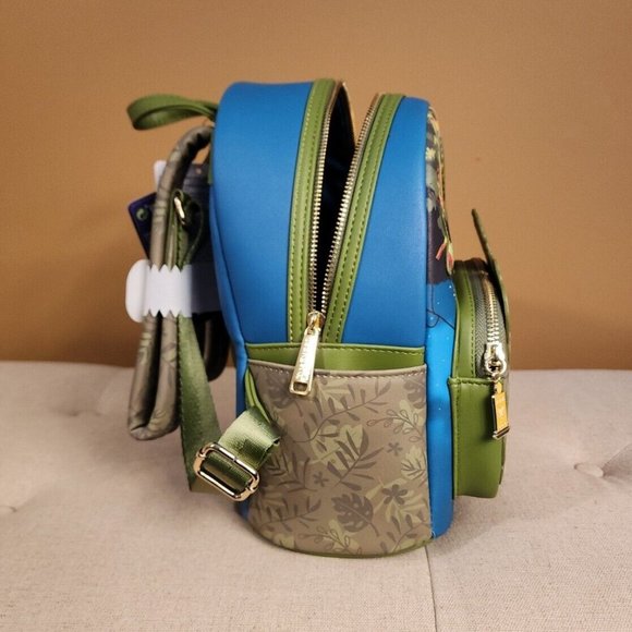 Loungefly | Bags | Loungefly Disney Encanto Antonio Jaguar Mini ...